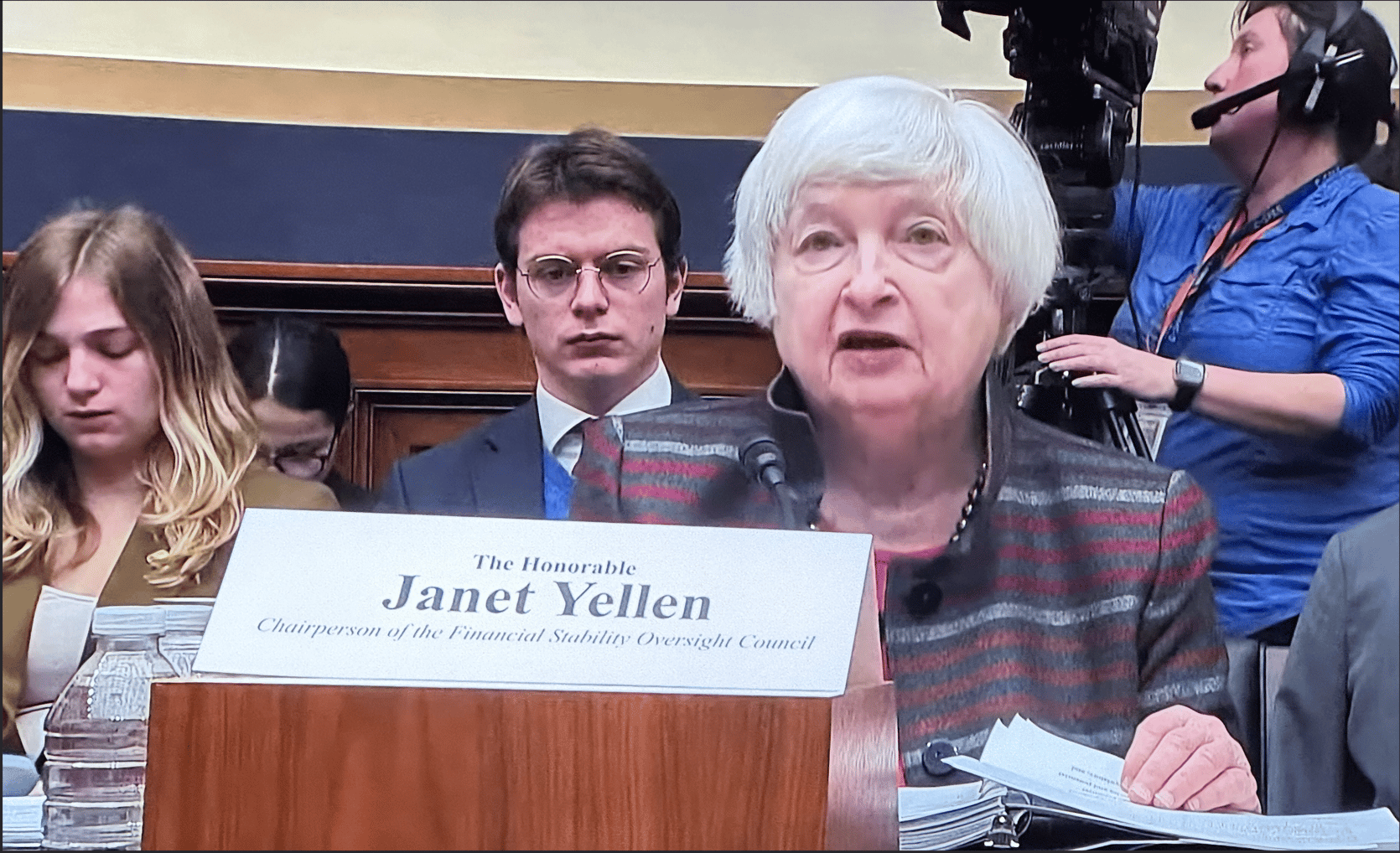 Key Takeaways from Secretary Yellen's Testimony