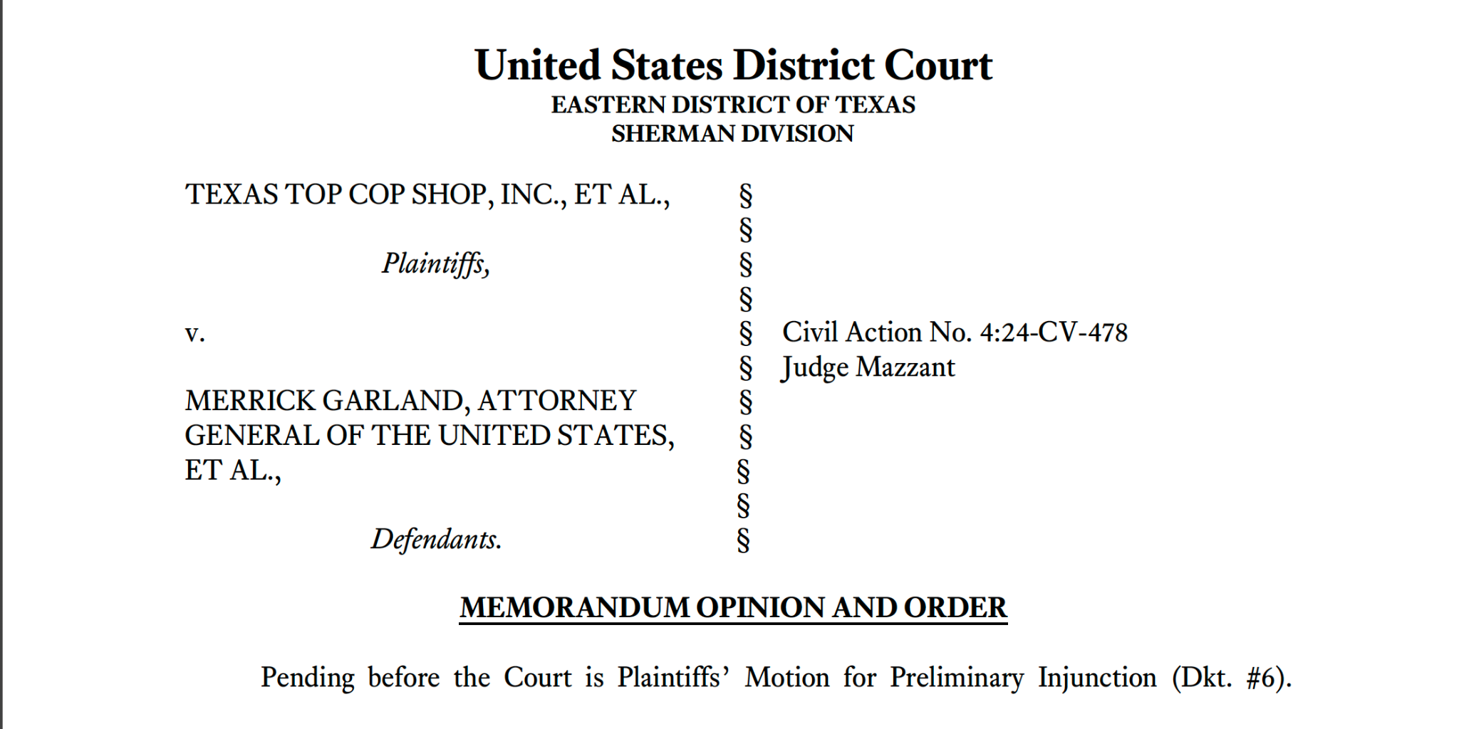 Beneficial Ownership: Navigating the Corporate Transparency Act Injunction